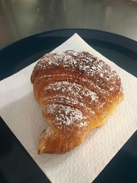 SmartTouch Menu | Bar La Casetta | Cornetto integrale frutti di bosco